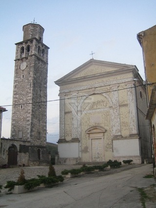 Istria from smrikve: Vizinada – Visinada: “Birth village of Carlotta Grisi“