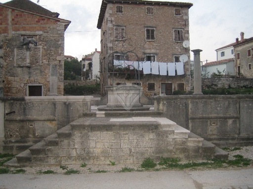 Istria from smrikve: Vizinada – Visinada: “Birth village of Carlotta Grisi“