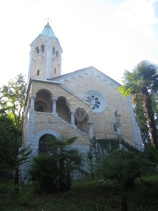 Istria from smrikve: Opatija – Abbazia: “Beautiful architecture of the ...