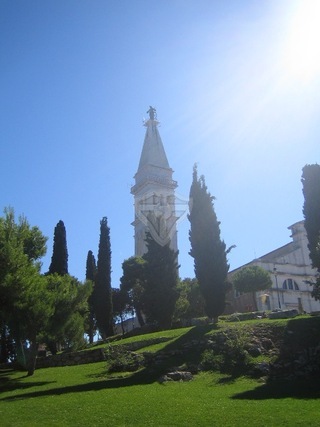Istria from smrikve: Rovinj – Rovigno: “Istrian Venice”